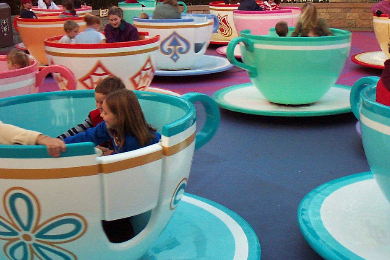Disneyland 2002 | Travel The Bucket List