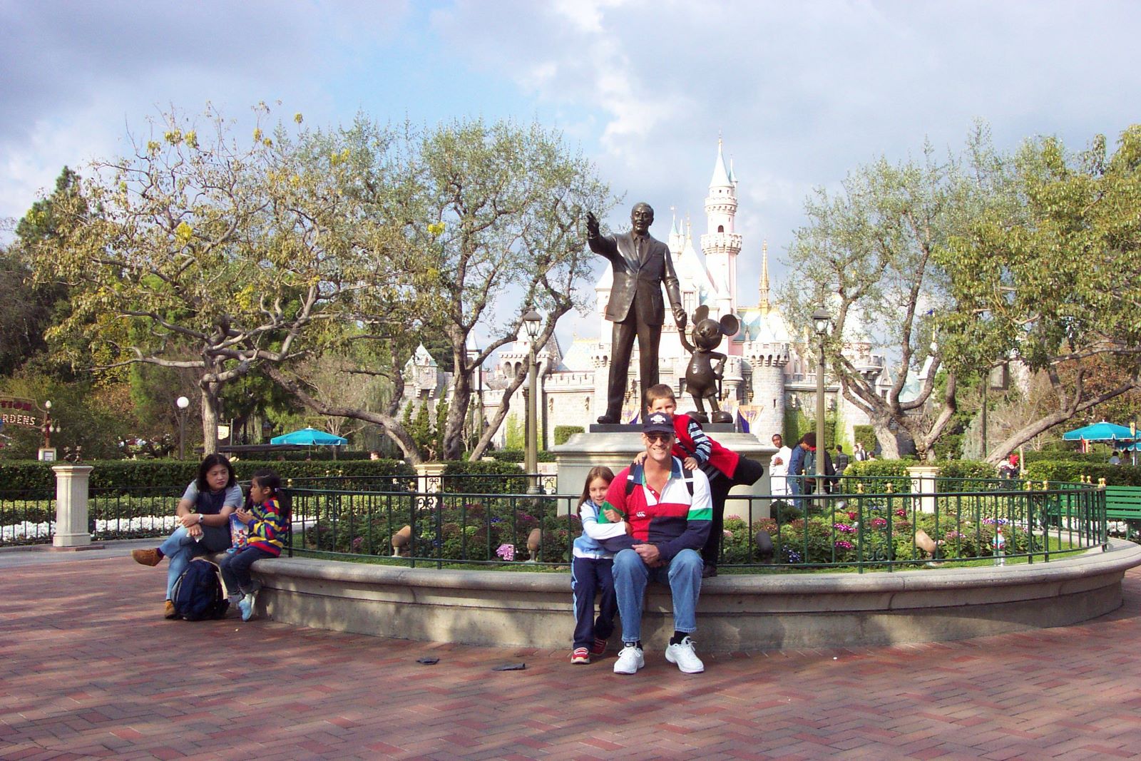 Disneyland 2002 | Travel The Bucket List