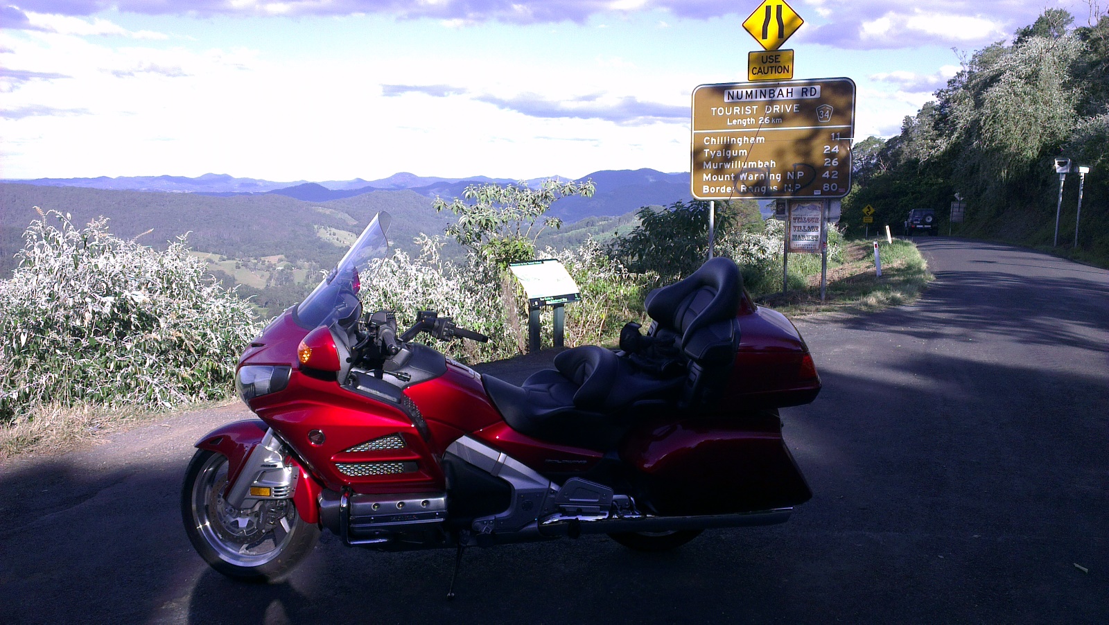 Buy A Goldwing | Travel The Bucket List