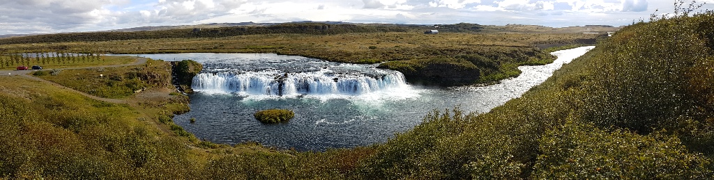 Iceland - Faxi Waterfall 2016 | Travel The Bucket List