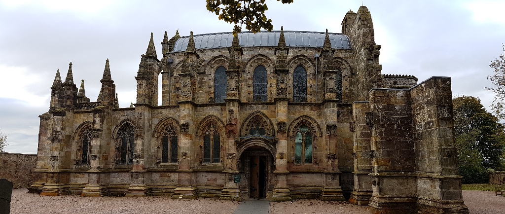 Scotland Rosslyn Chapel | Travel The Bucket List