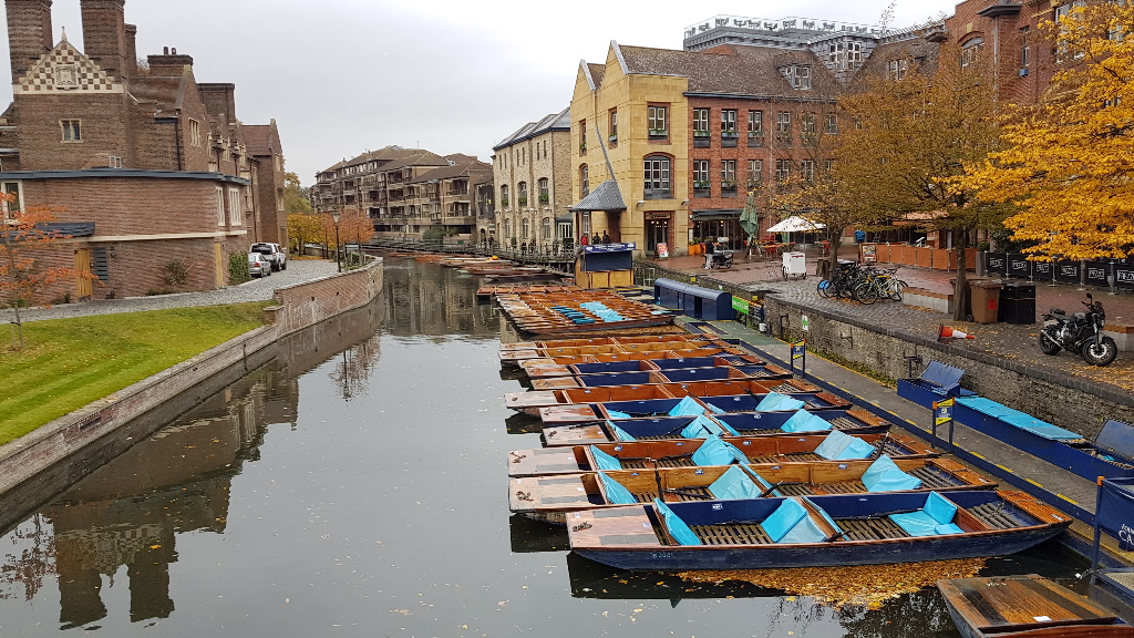 UK Cambridge University | Travel The Bucket List