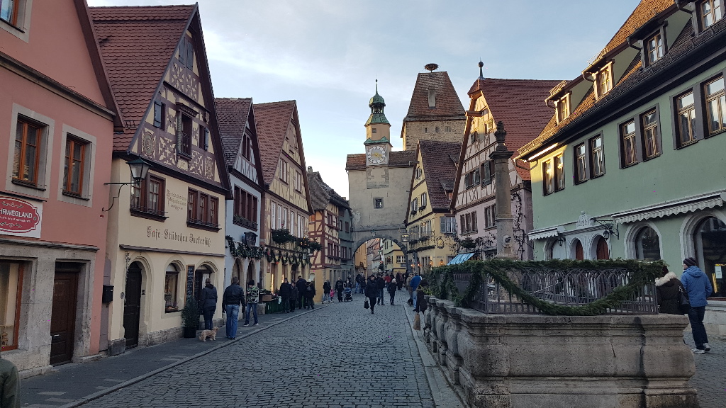 3 days in Rothenberg ob der Tauber | Travel The Bucket List