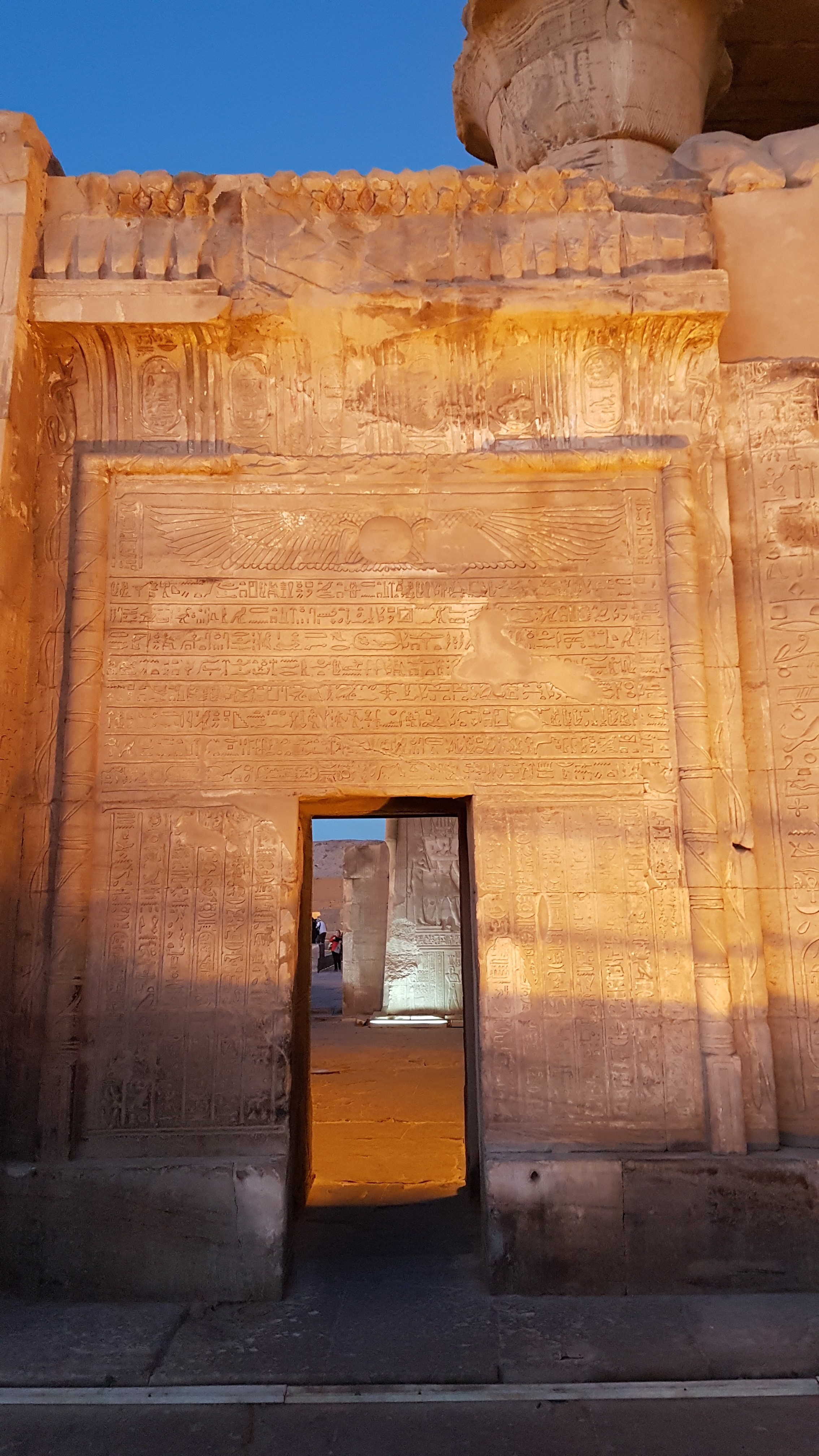 Egypt - Kom Ombo & the Crocodile Museum | Travel The Bucket List