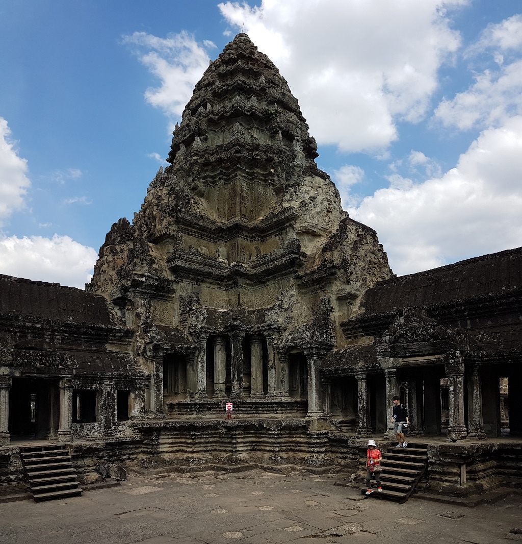 Temples of Angkor Wat | Travel The Bucket List