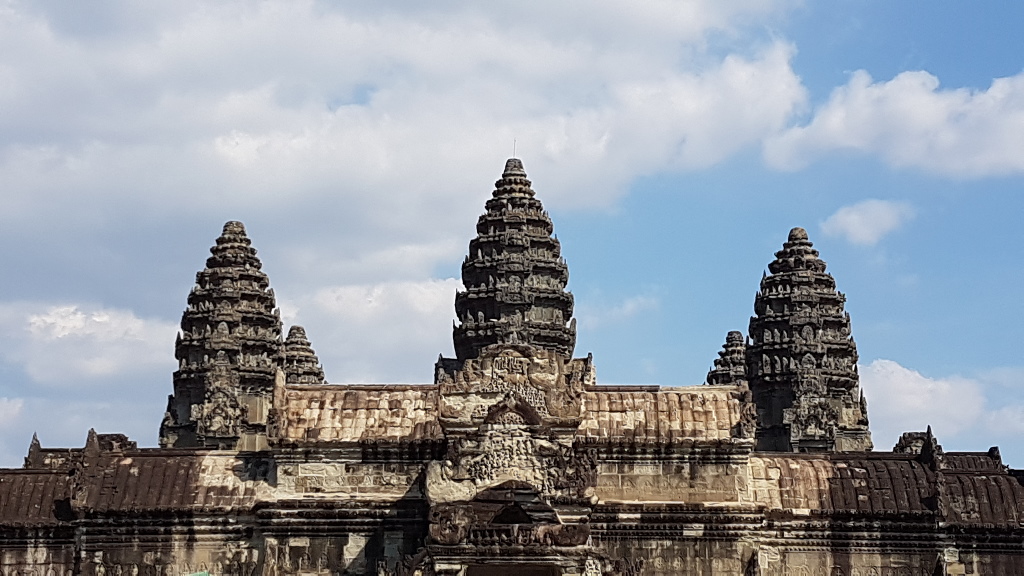 Temples of Angkor Wat | Travel The Bucket List