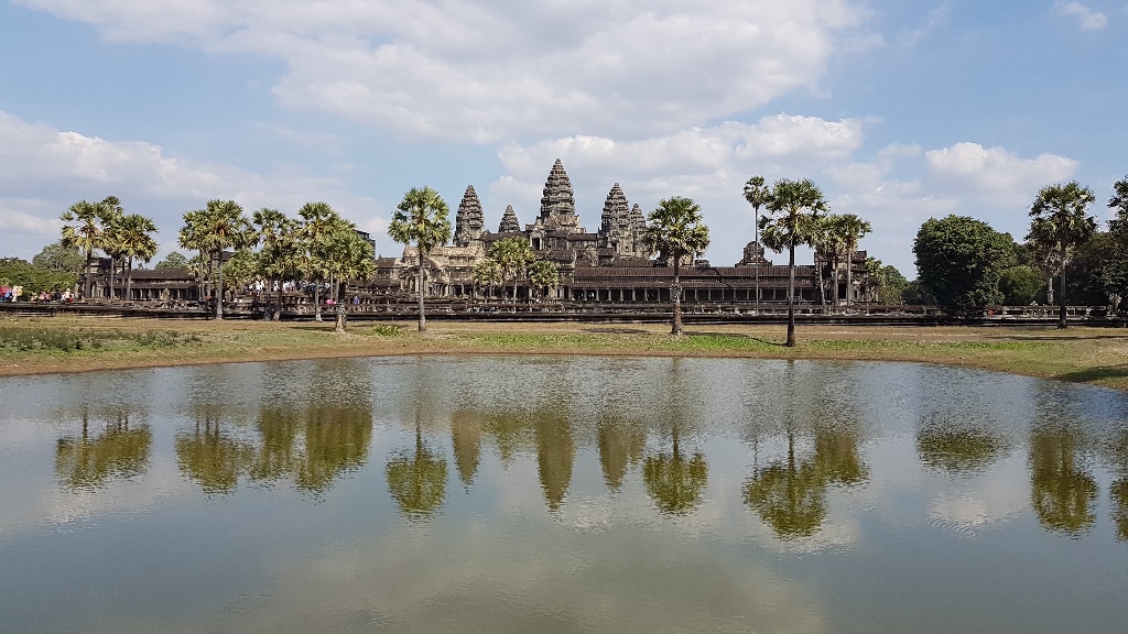 Temples of Angkor Wat | Travel The Bucket List